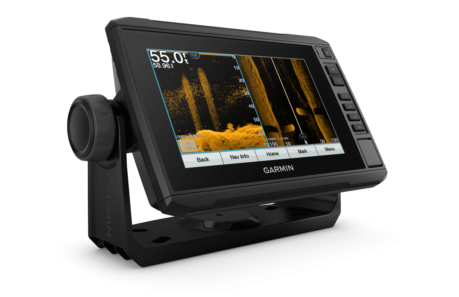 Garmin Echomap UHD 73sv