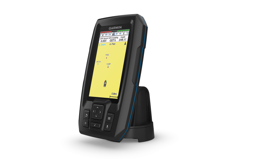 Garmin Striker Vivid 4cv