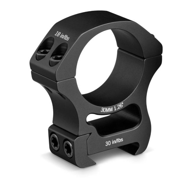 Vortex Pro Series 30mm Rings